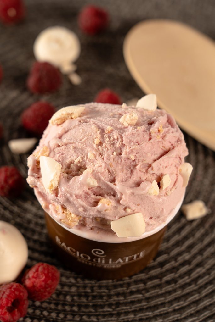 Bacio di Latte traz sabores que fizeram sucesso - #hashtagcuritiba