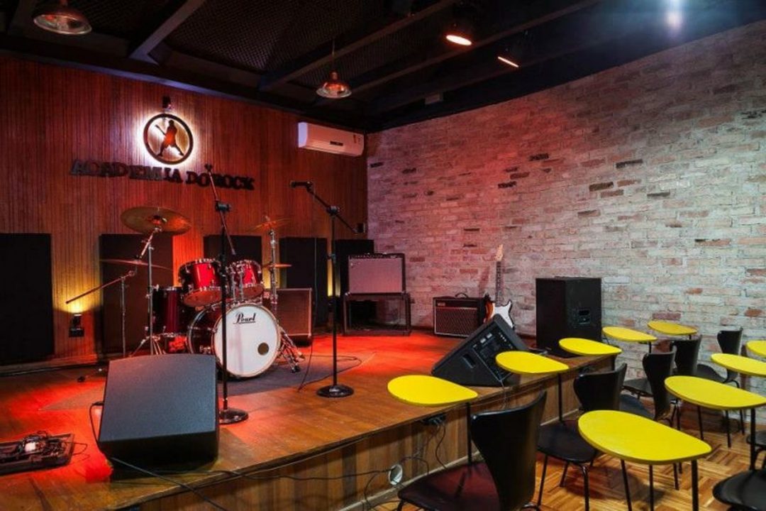 Academia do Rock comemora 10 anos de atividades com franquias e plano ...